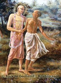 Nine Glories of Chaitanya Mahaprabhu - Back to Godhead