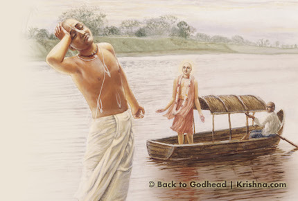 Lord Chaitanya’s Orders for Rupa Goswami - Back to Godhead