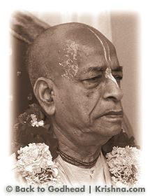 Rescuing Sinful, Suffering Humanity - Back to Godhead