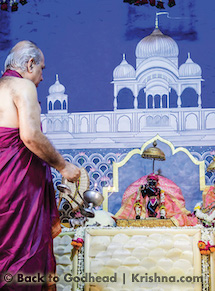 Iconography and Vedic Theism - Back to Godhead