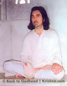 George Harrison’s Visit to Juhu - Back to Godhead