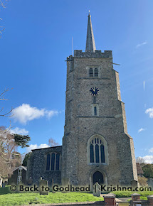 The Morphing of Faith - Back to Godhead