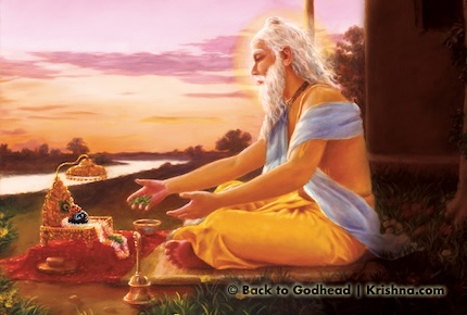 Advaita Acharya: The Catalyst for Sri Caitanya’s Appearance and ...