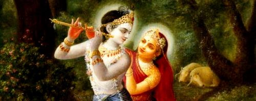 Sri Radha—the Feminine Divine – Krishna.com