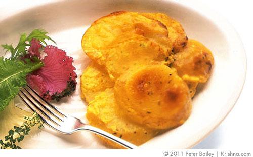 Gauranga Potatoes – Krishna.com