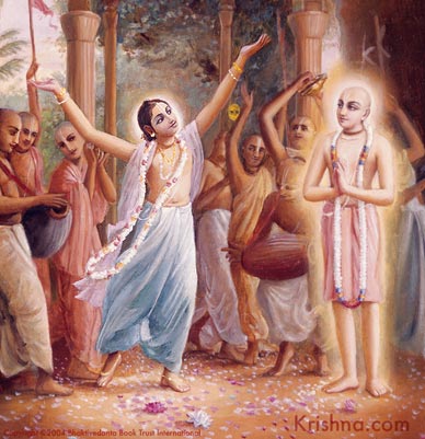 Lord Nityananda’s Pastimes – Krishna.com