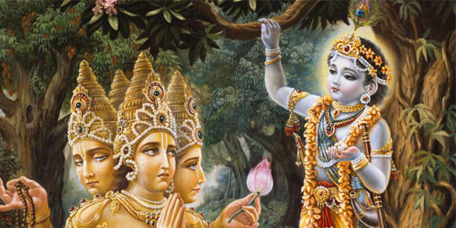 The Qualities of Sri Krishna – Krishna.com